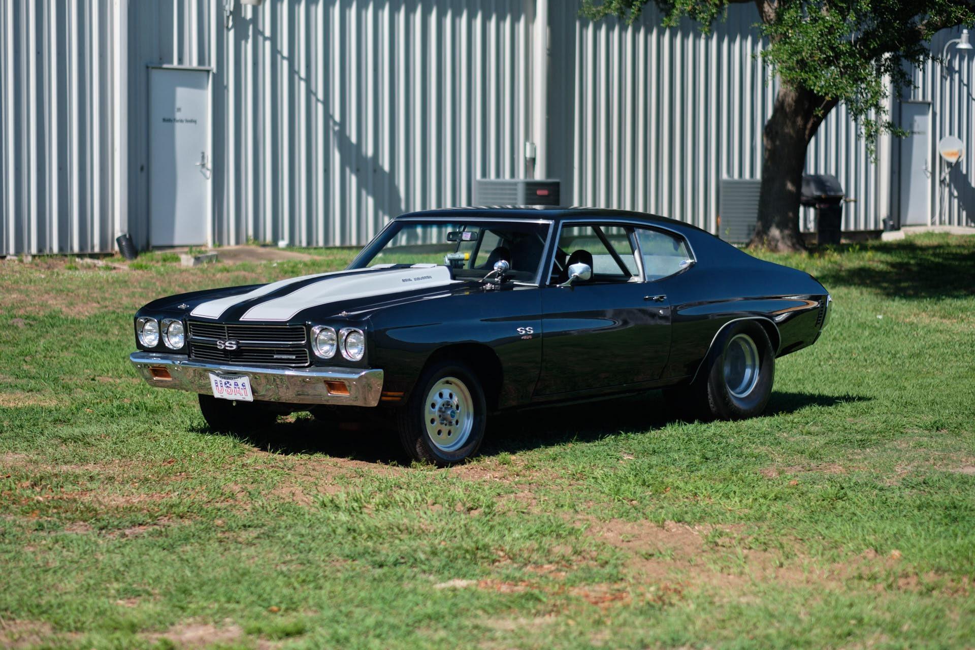 1970 Chevrolet Chevelle - Past & Present Motor Cars