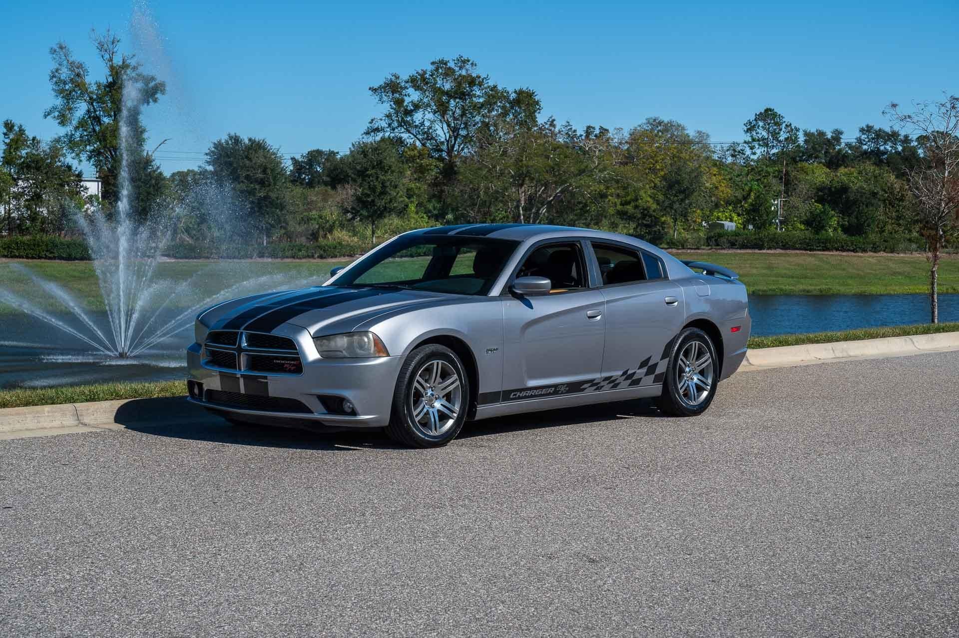 2014 Dodge Charger - Past & Present Motor Cars