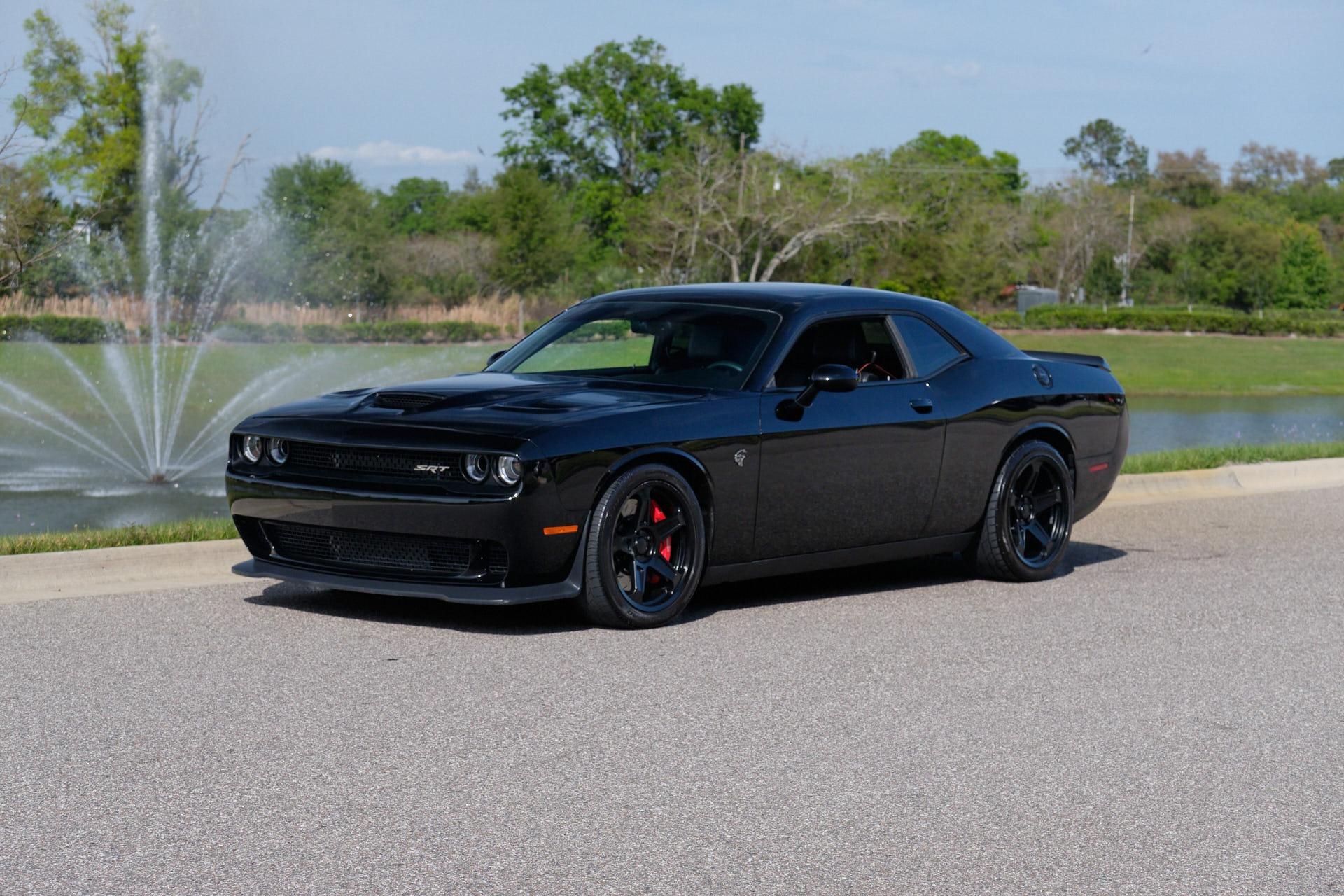2015 Dodge Challenger - Past & Present Motor Cars