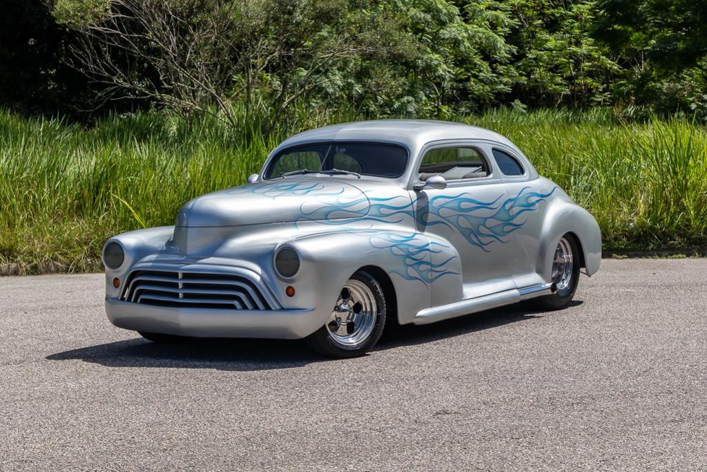 1947 Chevrolet Stylemaster Coupe - Past & Present Motor Cars