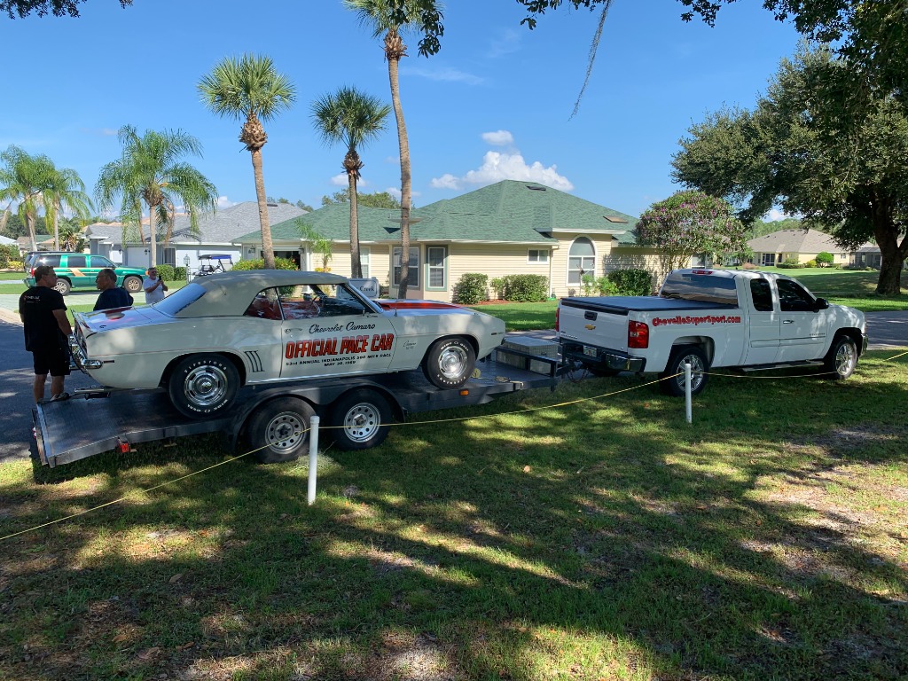 Past & Present Motor Cars