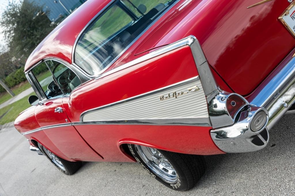 Past & Present Motor Cars