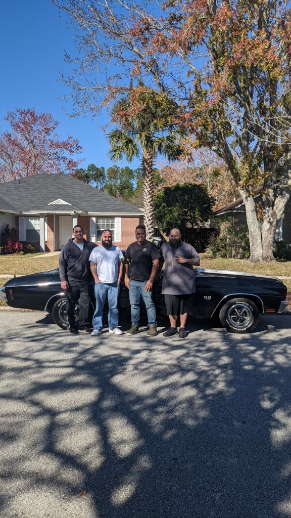 Past & Present Motor Cars