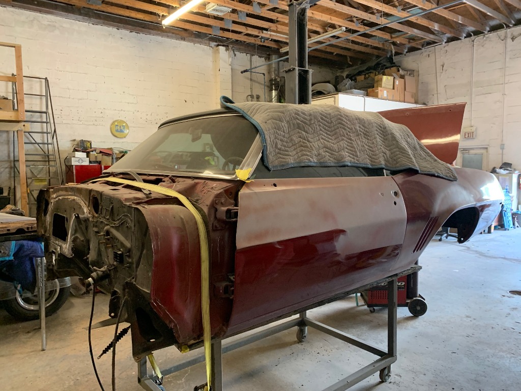 Past & Present Motor Cars