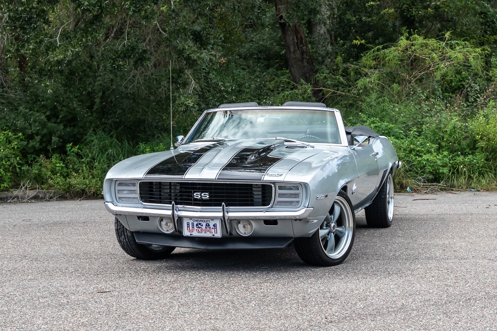 Past & Present Motor Cars