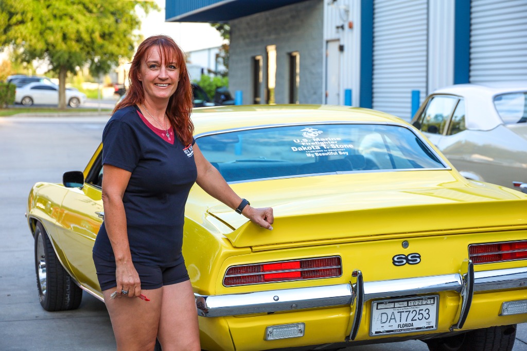 Past & Present Motor Cars