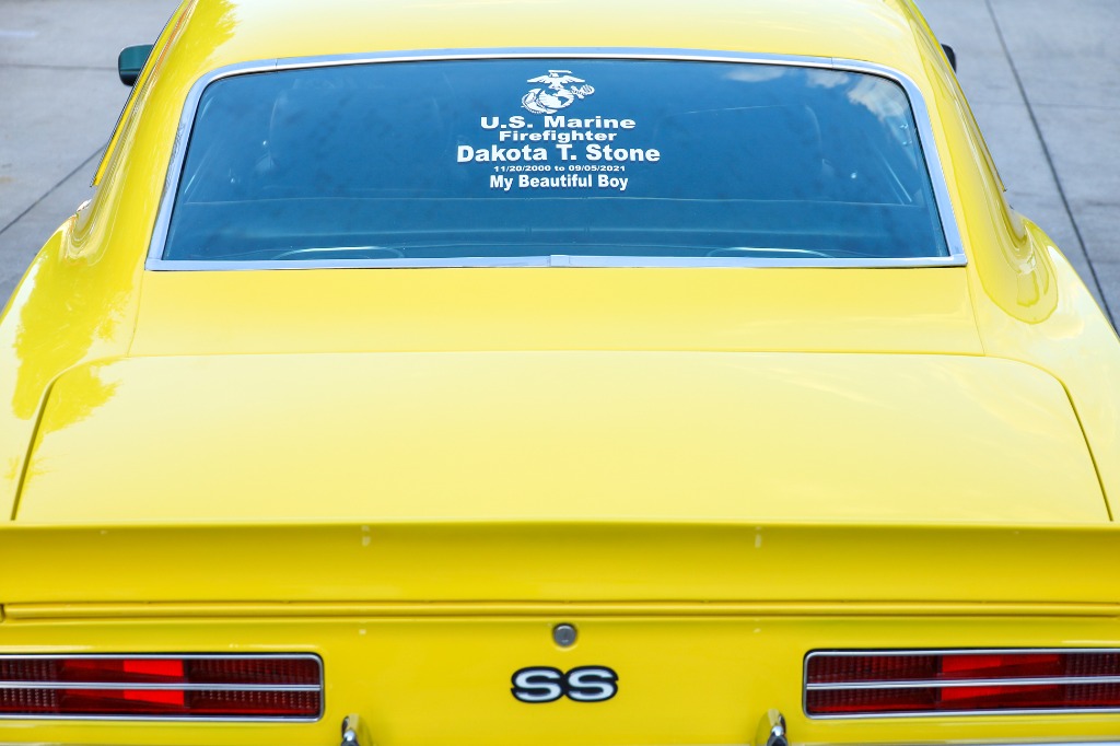 Past & Present Motor Cars