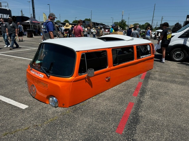Past & Present Motor Cars